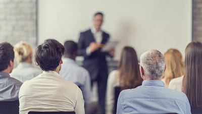 Formation : Perfectionner la conception et l’animation de ses formations